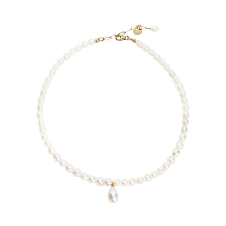 Buttercup Pearl Necklace – Margaux Studios